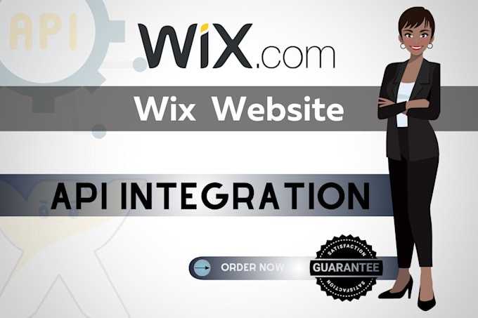 Create and integrate wix website api by Kelly_dzinelab | Fiverr