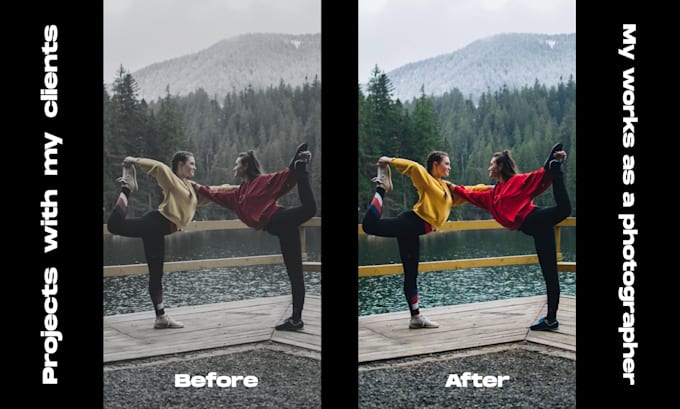 Be your master of colors professional color correction and grading ...