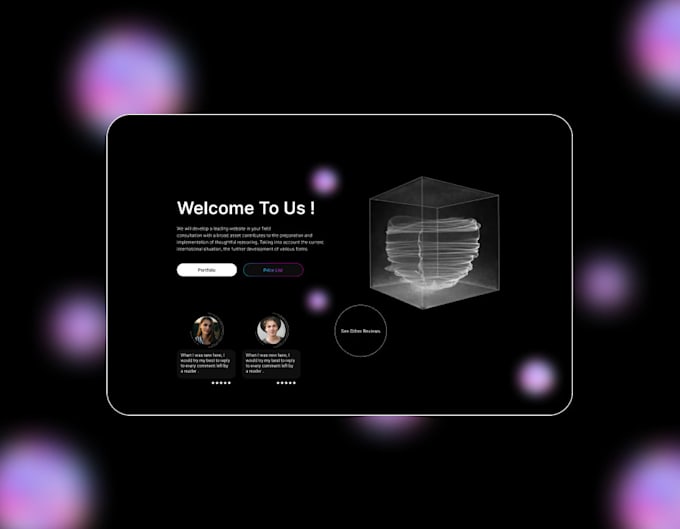 Design great landing page by Davmanukian | Fiverr