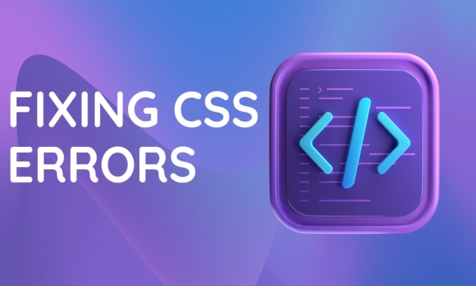 Fix css or responsivity errors by Ywezwe | Fiverr Fix css or responsivity errors by Ywezwe | Fiverr