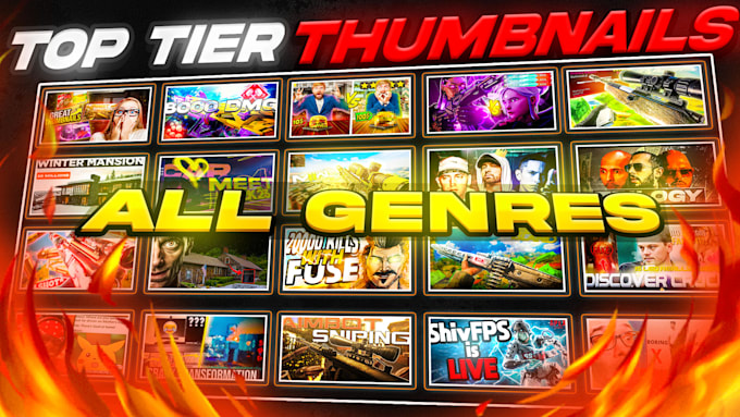 Design thumbnails that grab attention and boost engagement by ...