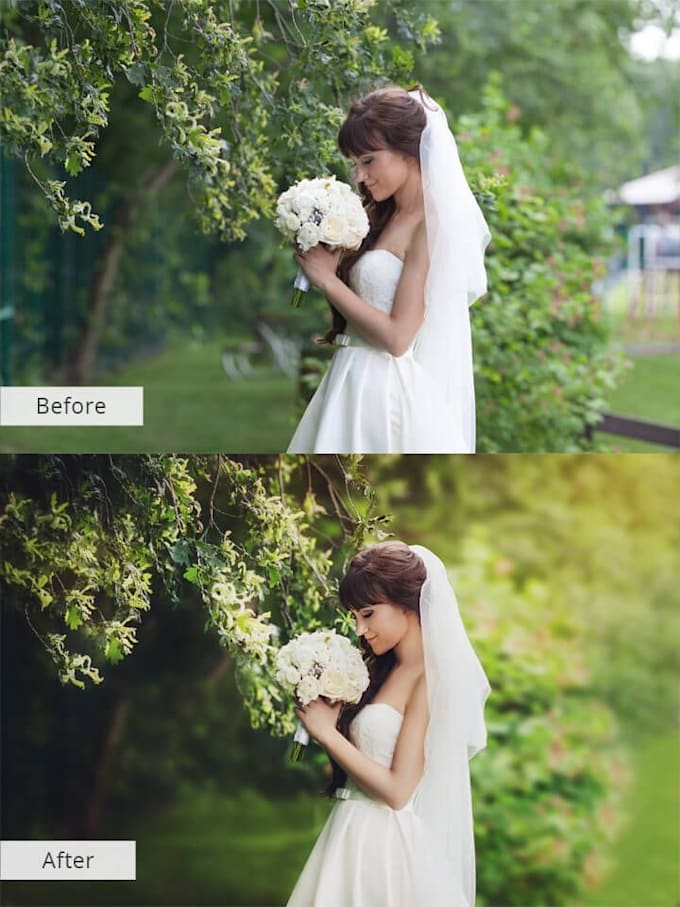 Do retouching, background removing and any photoshop editing by Lavi ...