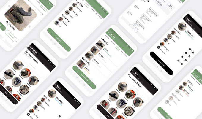 Design complex b2b ui interfaces for you by Alekhya1994 | Fiverr