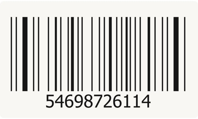 Design Barcode Label Hangtag Price Tag Sticker Etc By Rockyh707