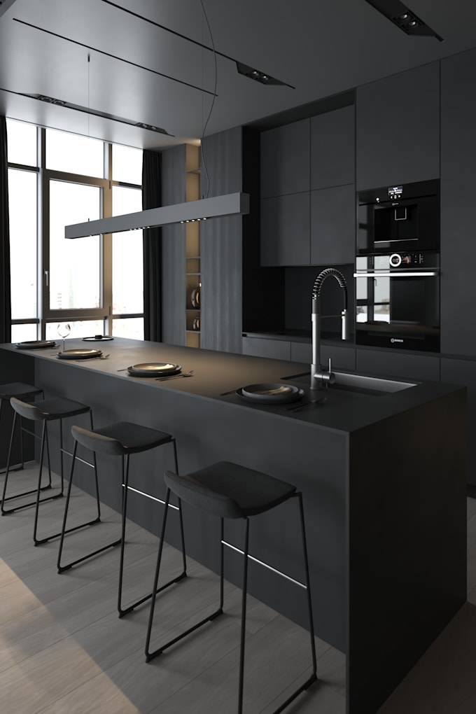 Create awesome render for you by Russvankevich | Fiverr