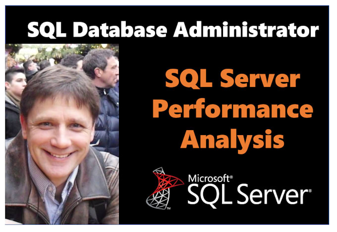 Analyze your sql server performance metrics by Mssqlsvr | Fiverr