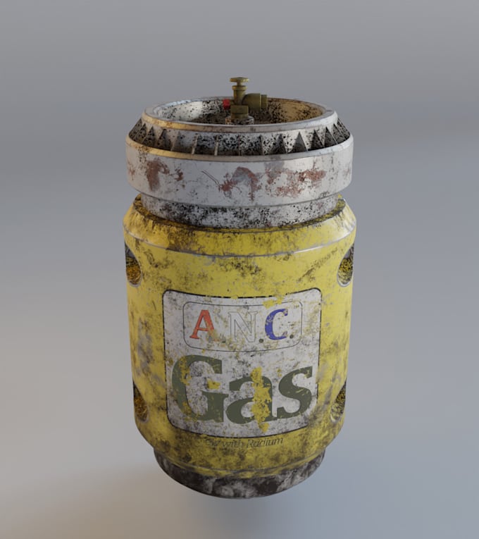 Design, model, and texture 3d models by Benk1403 | Fiverr