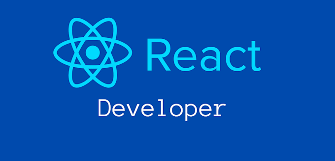 Make great websites in react by Ankur_raj001 | Fiverr