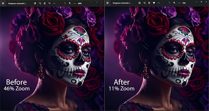 Upscale your images to 8192x8192 resolution high definition ...