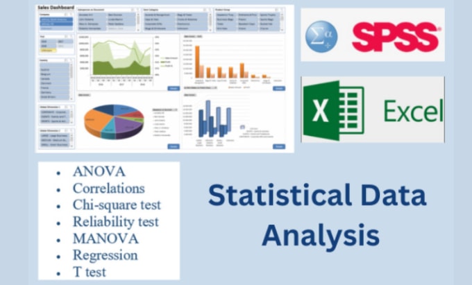 Do statistical data analysis using spss, excel by Ravini_sara | Fiverr Do statistical data analysis using spss, excel by Ravini_sara | Fiverr