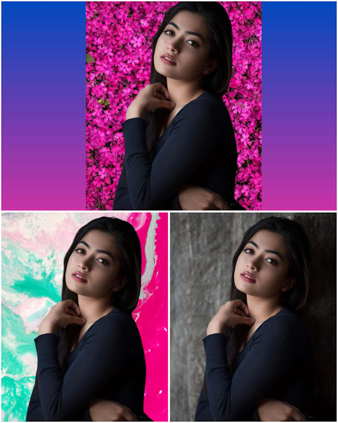 Edit your photos as you want and i will make your dream photos come ...