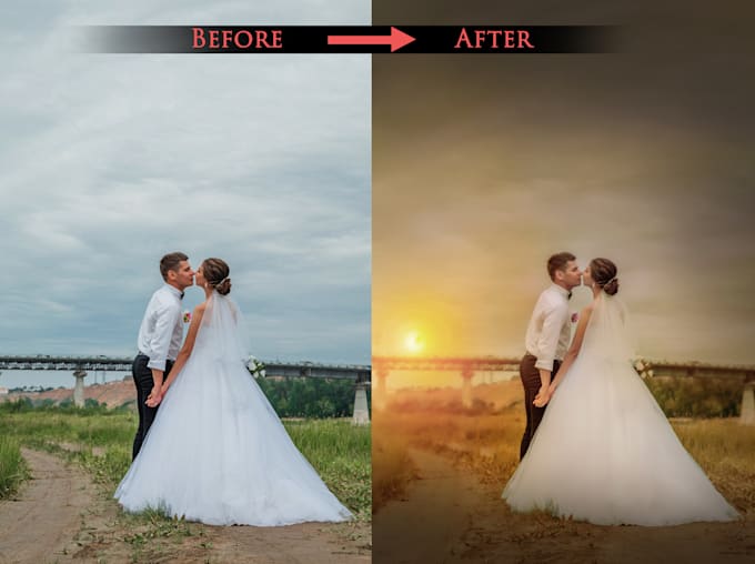 Do photo editing professionally by Erashan | Fiverr
