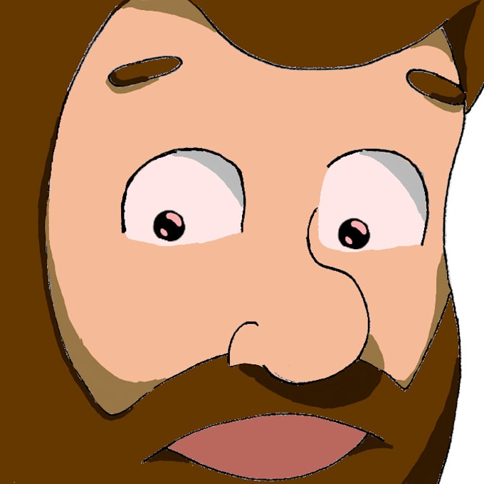 Make a 2d cartoon animation video by Milad_art | Fiverr