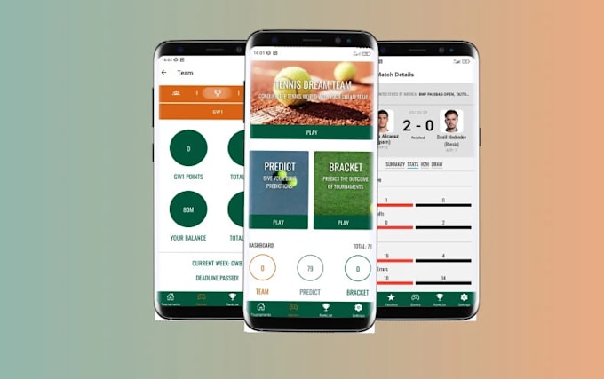Develop your dream web or mobile app to kickstart your business by ... Develop your dream web or mobile app to kickstart your business by ...
