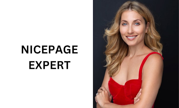 Design or redesign nicepage website by Kelly_peterson0 | Fiverr Design or redesign nicepage website by Kelly_peterson0 | Fiverr