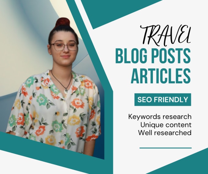 Write captivating seo articles for your travel website by Diana_marin ... Write captivating seo articles for your travel website by Diana_marin ...