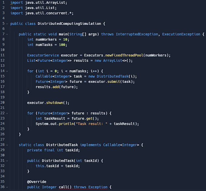 Program apps, program websites, fix and evaluate faulty lines of code ...