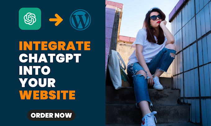 Integrate Ai Chatbot Into Wordpress Website Using Chatgpt Openai Api By Taimoorahmed96 Fiverr