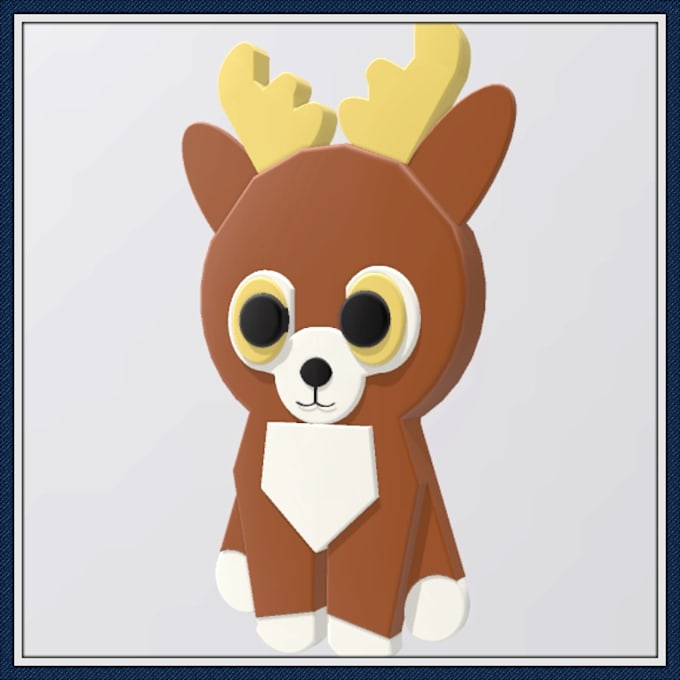 Create a basic 3d printing model about whatever you needed by ...