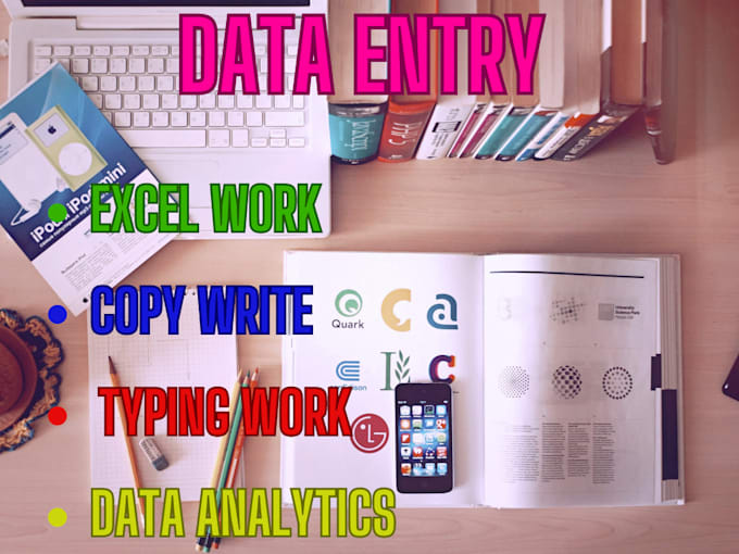 Be your data entry operator by Pavarapinsara | Fiverr