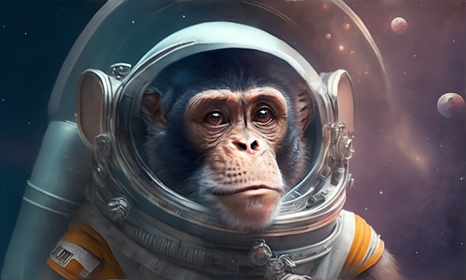 Make you ai generated images based on your crazy imagination by Darwyn ...