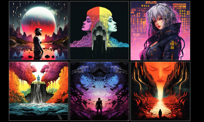 Create stunning album cover design for all genres professional music ... Create stunning album cover design for all genres professional music ...