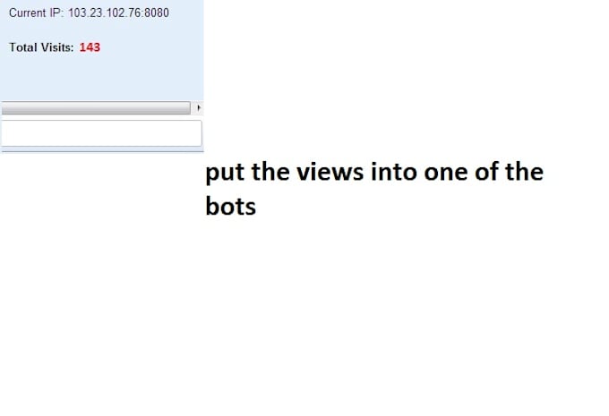 Give you 3 unlimited traffic bot adsense safe by Chrisshivers55 | Fiverr