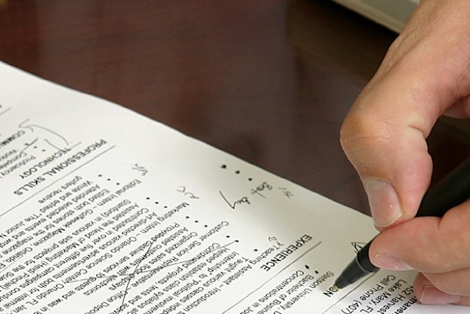 Create you a flawless cover letter by Nsinghg | Fiverr