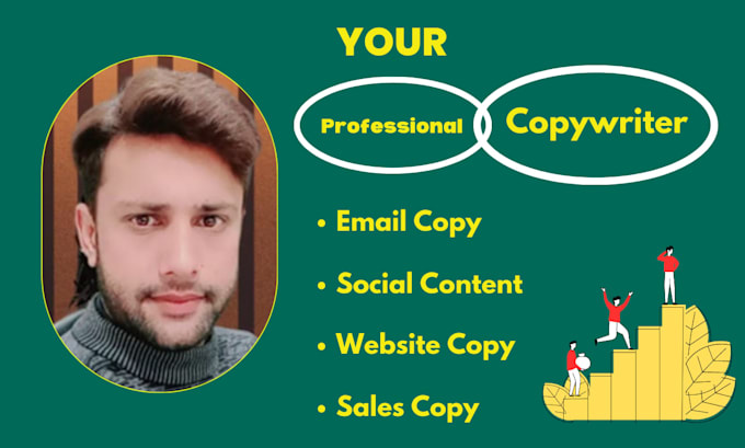 Be your copywriting professional by Adeptwriter5 | Fiverr