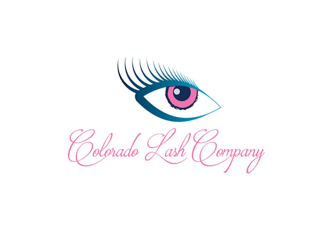 Design best known beloved eyelash extension company logo by Madison ...
