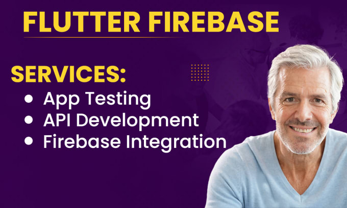 Use Flutter Firebase To Create Flutter App For You By Flutterappking Fiverr