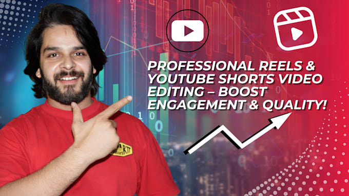 Reels and shorts editing by Rkp1907 | Fiverr