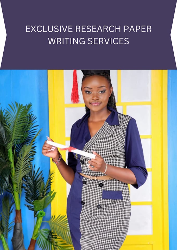 Do your writing tasks for you by Viviannjeri962 | Fiverr
