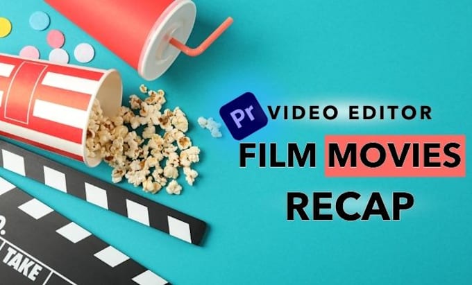 Edit web series,movie recap,tv show review for faceless cashcow youtube channel by ...