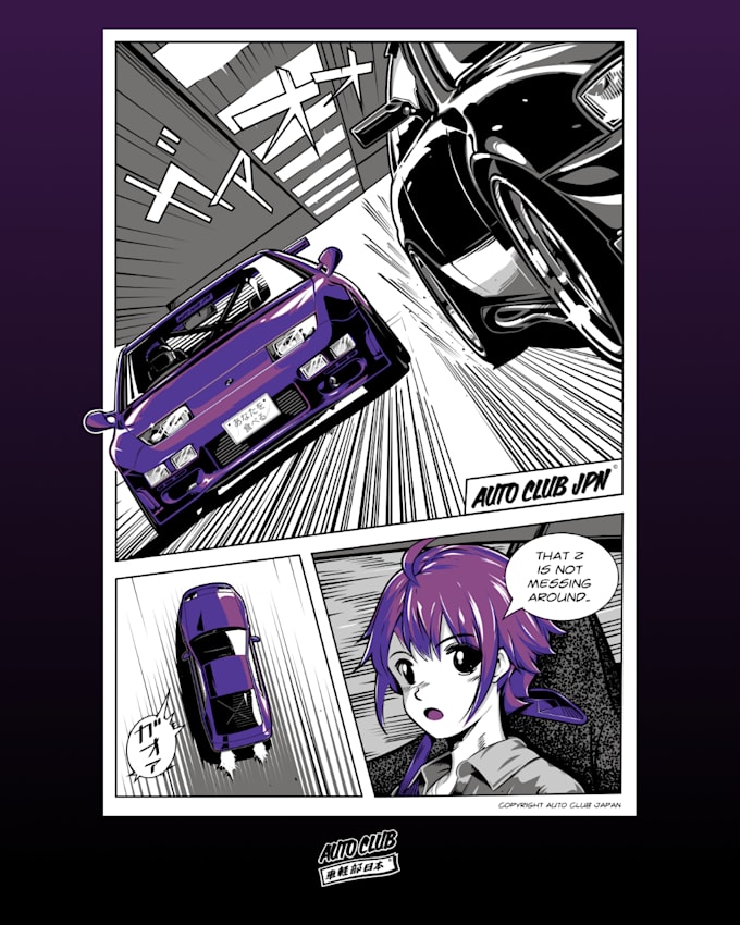 Create you a fully custom vector illustration by Andrew_kirby84 | Fiverr