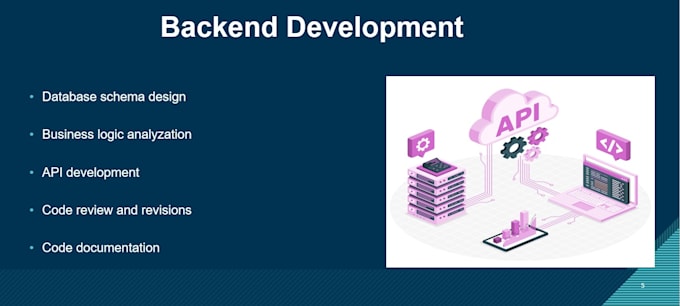 Develop your backend web apis using django rest framework by ... Develop your backend web apis using django rest framework by ...