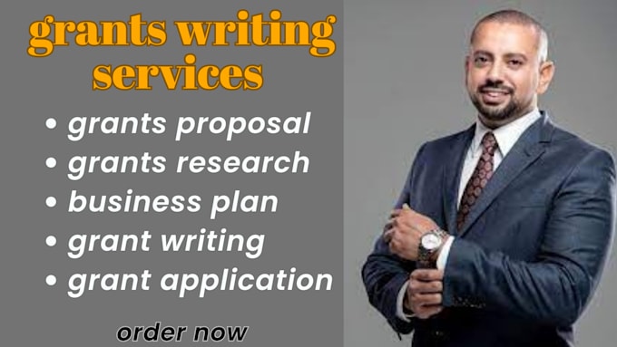Write your grant proposal by Grants_by_ali | Fiverr