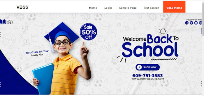 Professional html and css updates for your website by Ankurkashyap001 ...