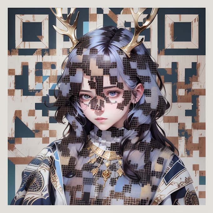 Design eye catching qr codes for your website by Alexanderaaws | Fiverr