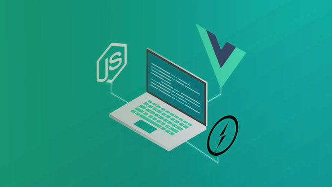 Develop web apps using vuejs, nuxtjs, vuetify, vuex, boostrap, tailwind ... Develop web apps using vuejs, nuxtjs, vuetify, vuex, boostrap, tailwind ...