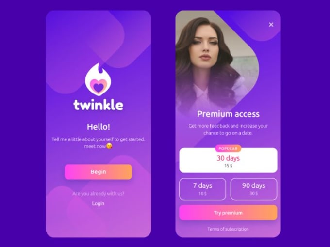 Build social media app chat app dating app video chat app in flutter by ... Build social media app chat app dating app video chat app in flutter by ...
