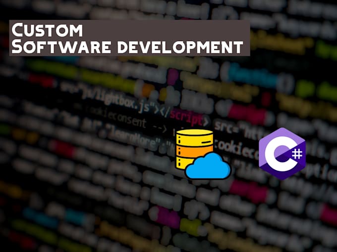 Create a desktop application for you by Oleksandr_851 | Fiverr
