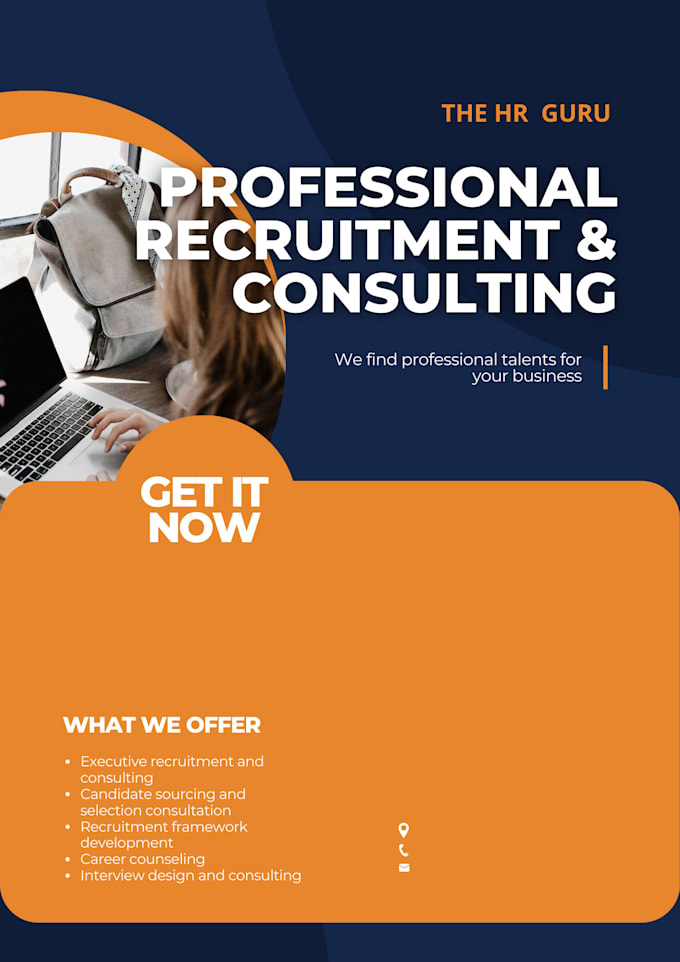 Provide you with all your hr needs by Rosemarynyaboke | Fiverr