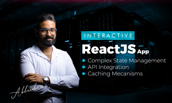 Develop react js, pwa, typescript front end web application by ... Develop react js, pwa, typescript front end web application by ...
