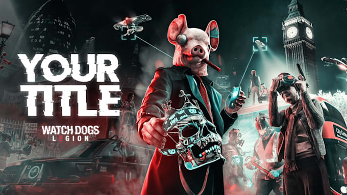 Make professional eye catching thumbnails for youtube by Yahyaprince ...