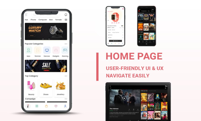 Develop professional android and ios apps by Iamankitaa | Fiverr Develop professional android and ios apps by Iamankitaa | Fiverr