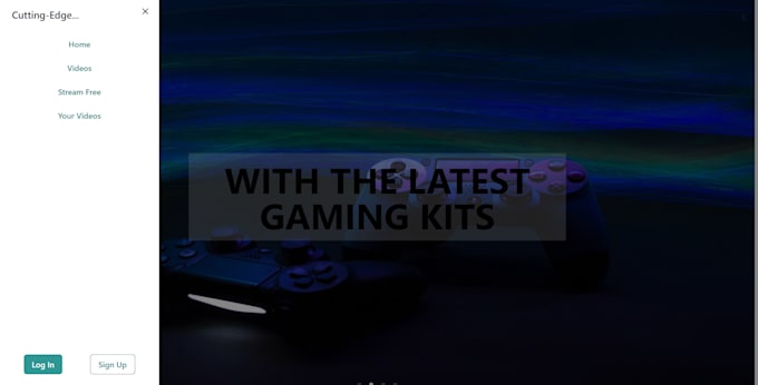 Turn your imagination into code by Rugved_03 | Fiverr