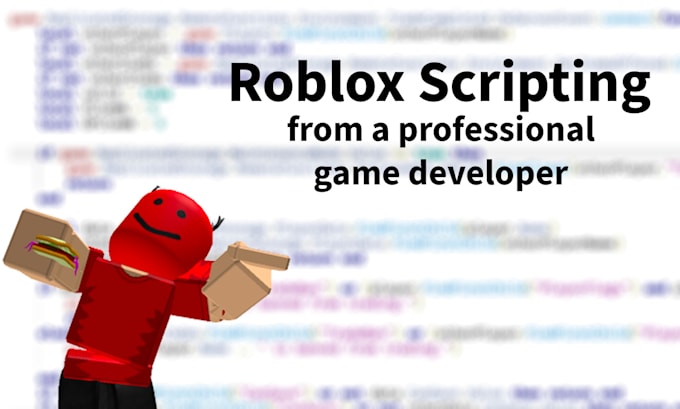Write scripts for your roblox game by Superburke | Fiverr