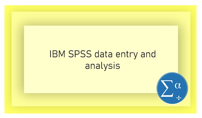 Do data analysis and interpretation using spss by Salmsig | Fiverr