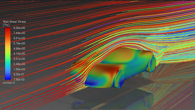 Do Simulation Of Your Design Using Finite Element Software By Engdesign3k Fiverr